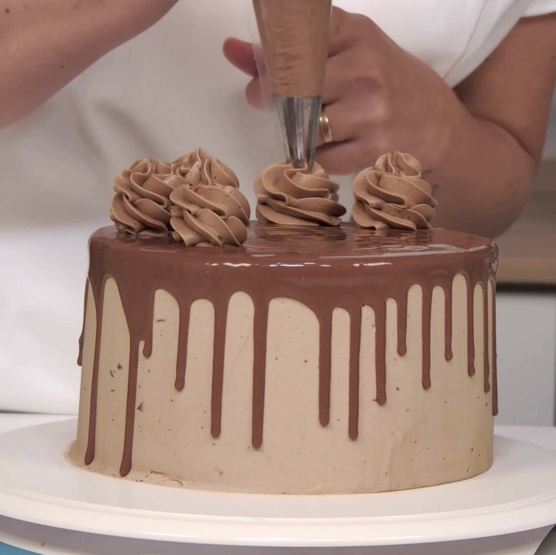 Como fazer bolos | 5 métodos | Escola de Pastelaria Online